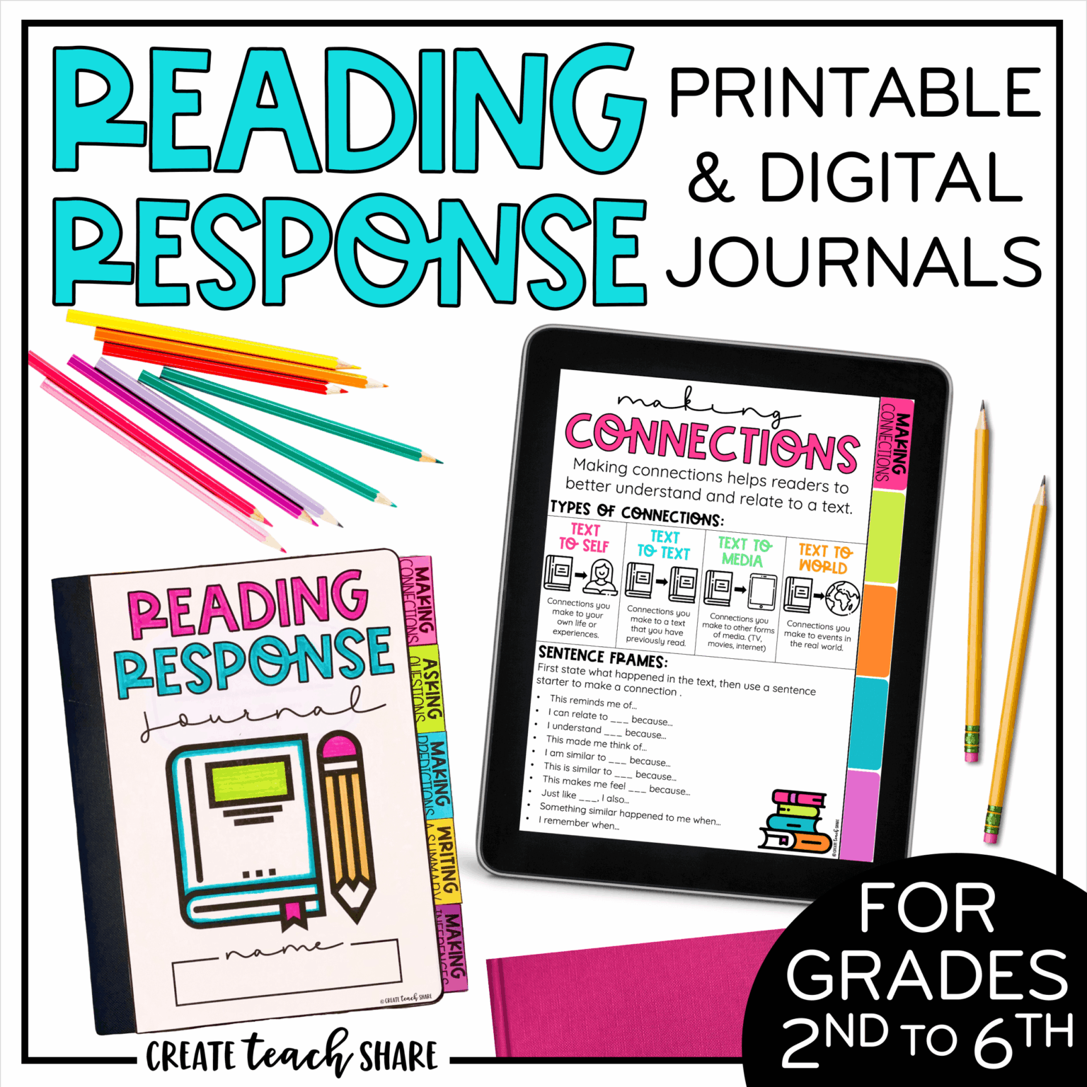 Opinion Writing: Reasons vs. Supporting Details - Create Teach Share