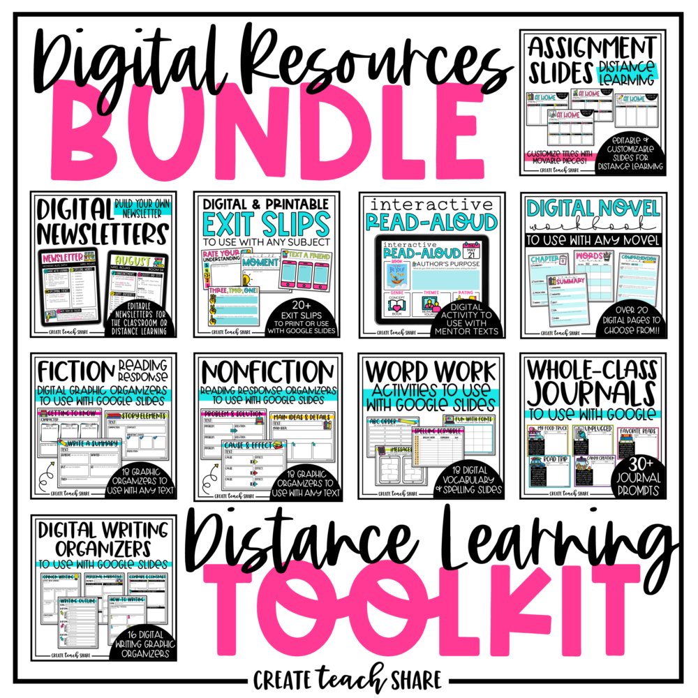 A Digital Version of Status of the Class - Create Teach Share