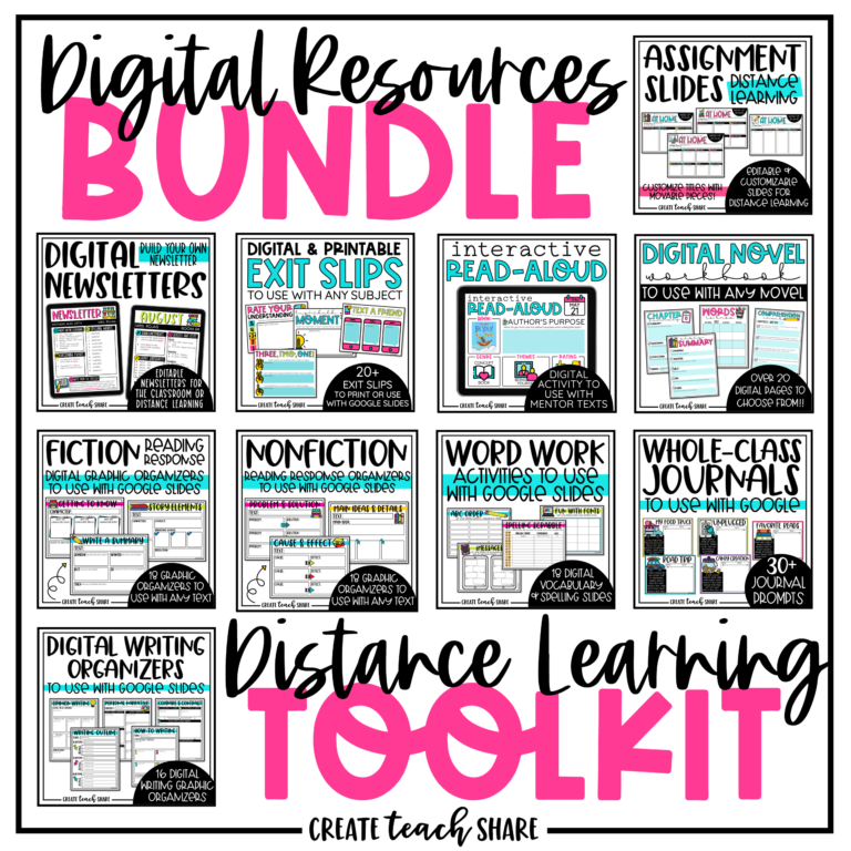 A Digital Version of Status of the Class - Create Teach Share